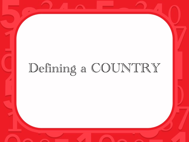 Defining A Country Free Activities online for kids in 2nd grade by ...