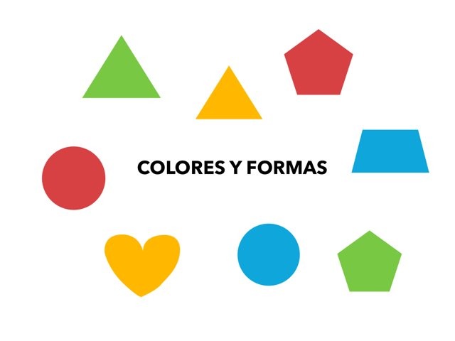 Colores Y Formas Juegos online gratis para niños en preescolar por ...