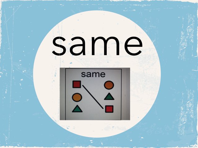 Same Free Games online for kids in Nursery by Linda Chirco