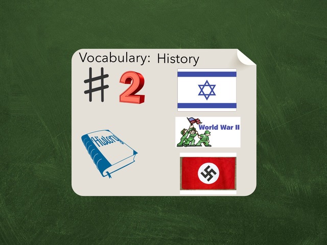 World War 2 - Vocabulary / History Free Activities online for kids in ...