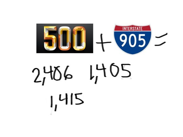 Math Rockstar Free Activities online for kids in 3rd grade by Elijah Albers