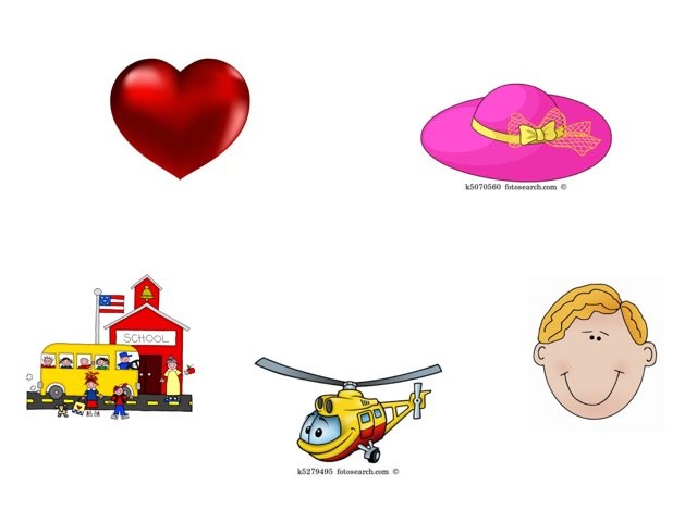 Odd One Out School Free Games online for kids in Nursery by Ola