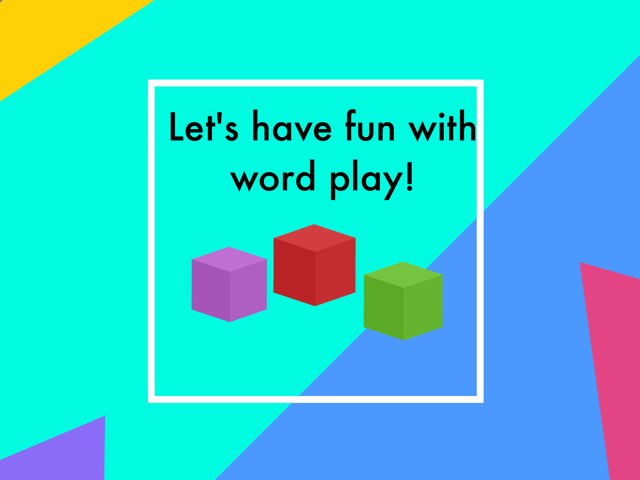 Word Play 1-words In sentences Free Activities online for kids in ...