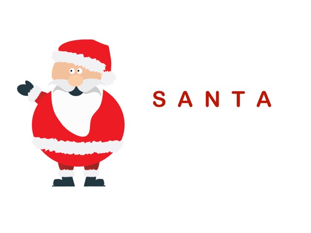 Santa Where Are You? (prepositions) Free Activities online for kids in ...