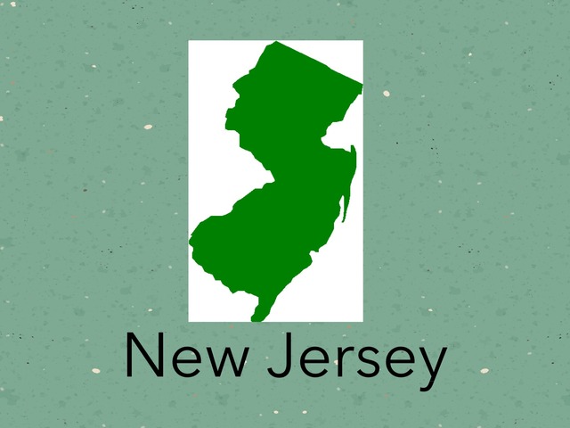 State Identification - NJ Free Games online for kids in Nursery by ...