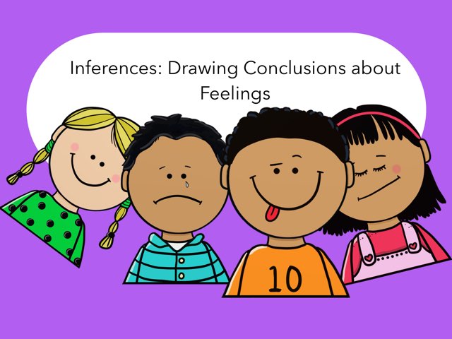 Inference Clipart