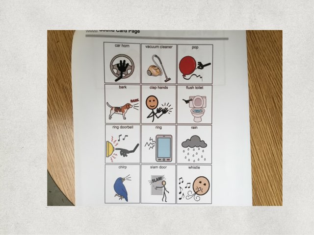 N2Y Sound Board Free Games online for kids in Nursery by Clare Casey