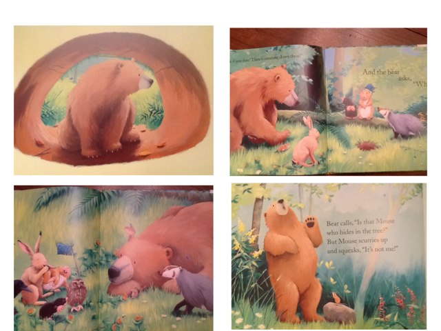 Bear's New Friend - Sequence Game Free Games online for kids in Nursery ...