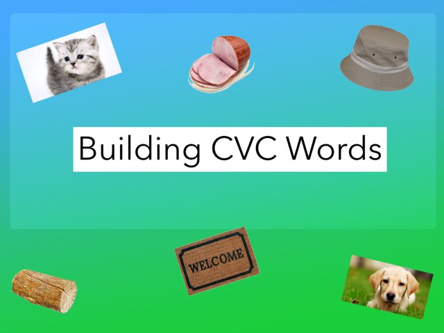 Building CVC Words Free Activities online for kids in Kindergarten by ...