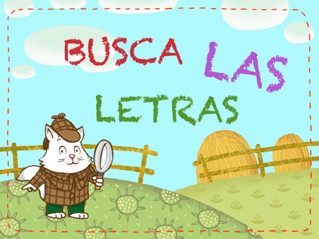 Busca Las letras Juegos online gratis para niños en la guardería por ...