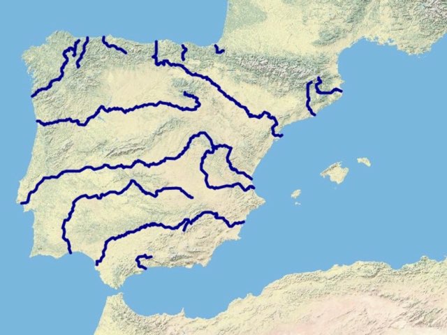 El Mapa De Los Rios Free Activities online for kids in 4th grade by ...