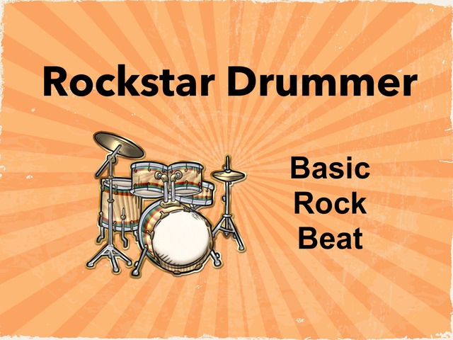Rockstar Drummer Free Activities online for kids in 4th grade by A ...