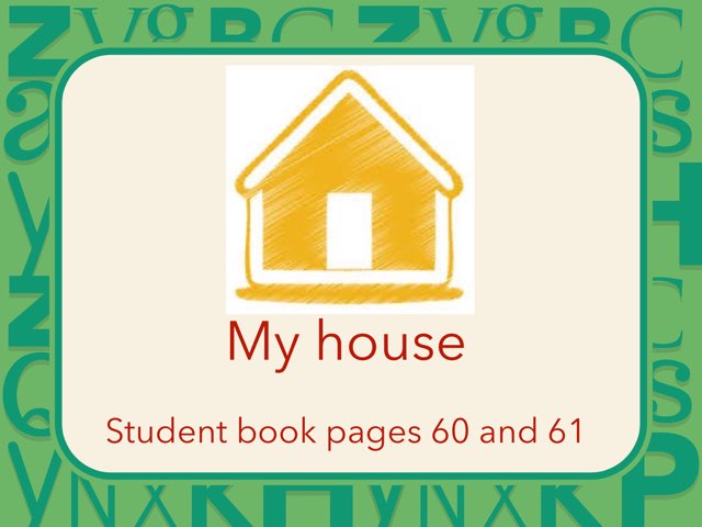 Top Kids Unit 4 - My House Free Activities online for kids in 2nd grade ...