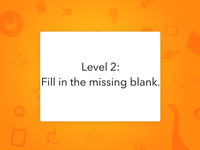 Level 2 Free Activities online for kids in Kindergarten by Rashidah Sani