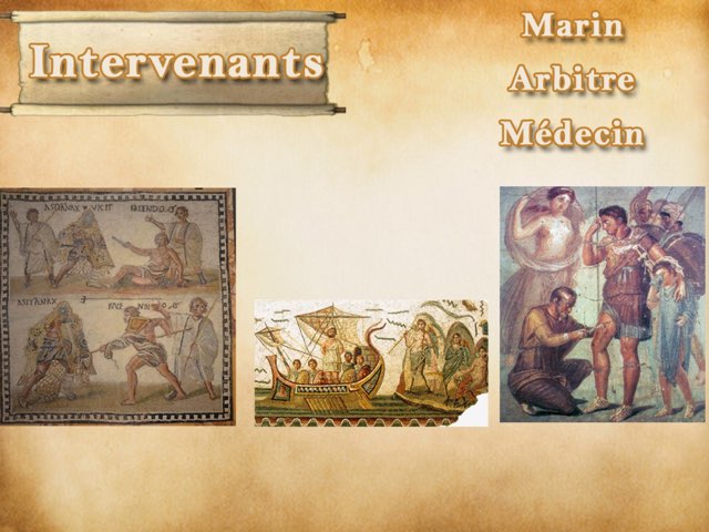 Intervenants 1 Free Activities online for kids in 2nd grade by Louiche ...