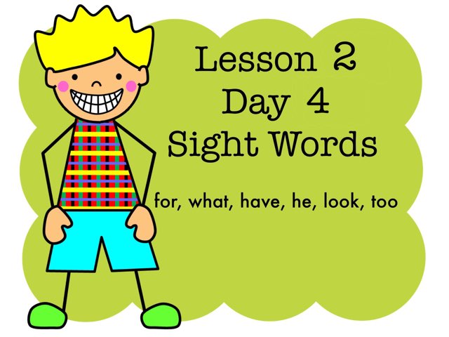 Daily 5 Word Work Clipart