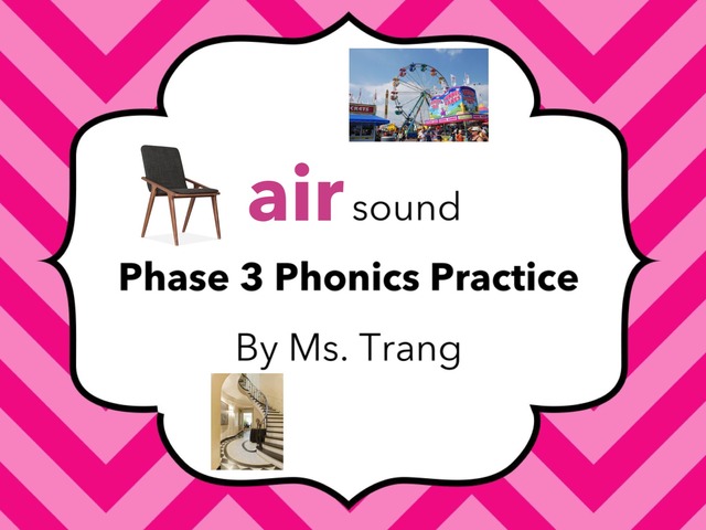 Air Sound Practice Free Activities online for kids in 1st grade by ...