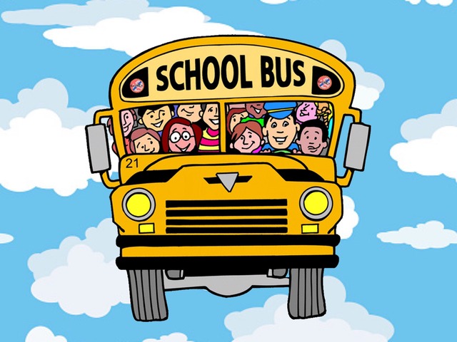 The Wheels On The Bus Free Games online for kids in Nursery by Yam Goddard