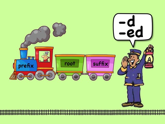Suffixes: -d, -ed Free Activities online for kids in 1st grade by Ellen ...