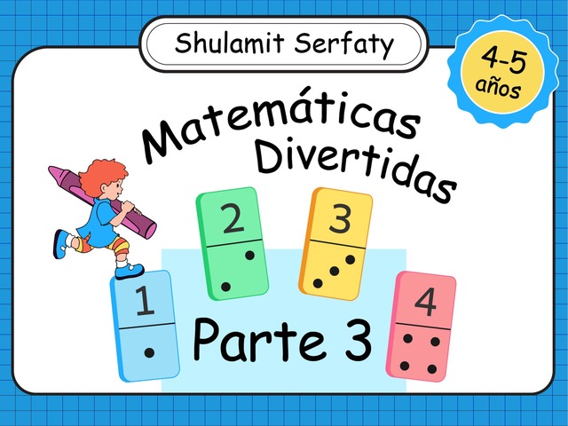 Matemáticas divertidas - 4-5 años - Parte 3 Juegos online gratis para ...