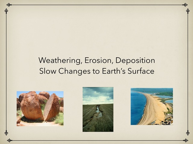 Deposition Examples For Kids