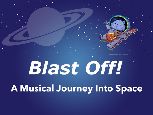 Blast Off! Rhythms In Space Free Activities online for kids in 1st ...