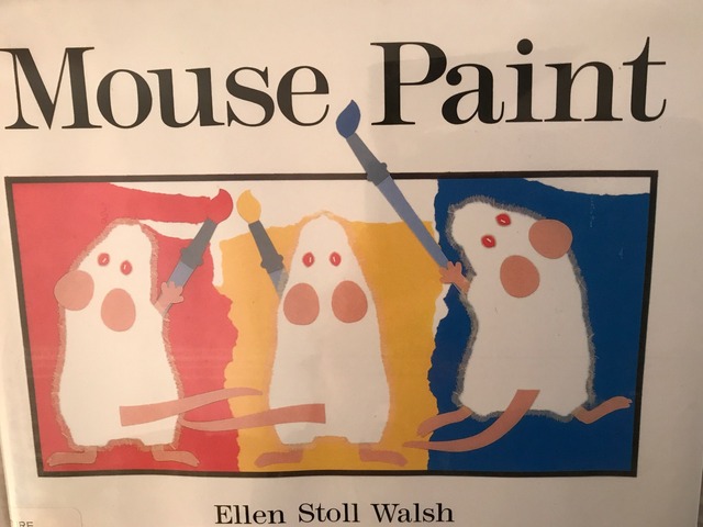 Mouse Paint (Continuous Read) Free Activities online for kids in ...