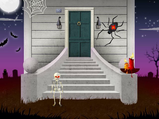 Halloween Free Games online for kids in Pre-K by Faustine Robert