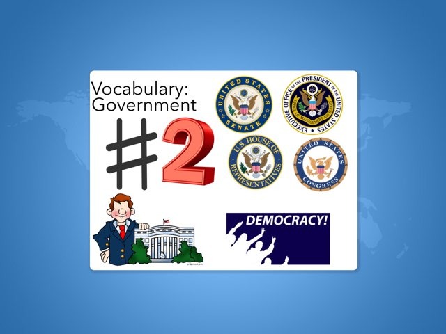 Vocabulary:Government #2 Free Activities online for kids in 6th grade ...