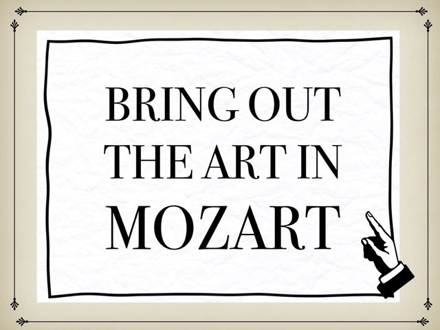 Wolfgang Amadeus Mozart Free Activities online for kids in 7th grade by ...
