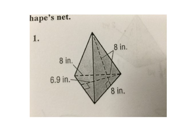 Triangular Pyramids Free Activities online for kids in 4th grade by ...