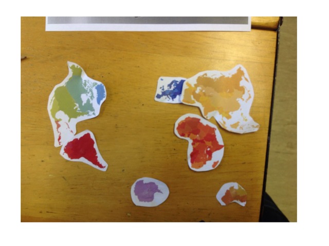 Atlas Continents Free Activities online for kids in 2nd grade by Craig ...