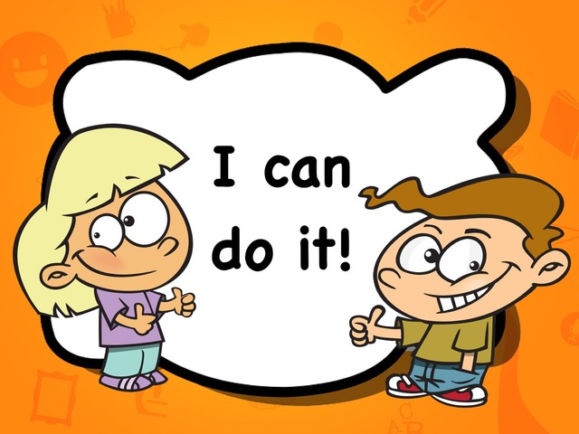 Book Template - I Can | Online English Games for desktop and mobile ...