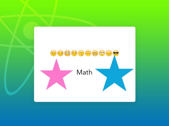 Emoji Math Free Activities online for kids in Kindergarten by Cecilia