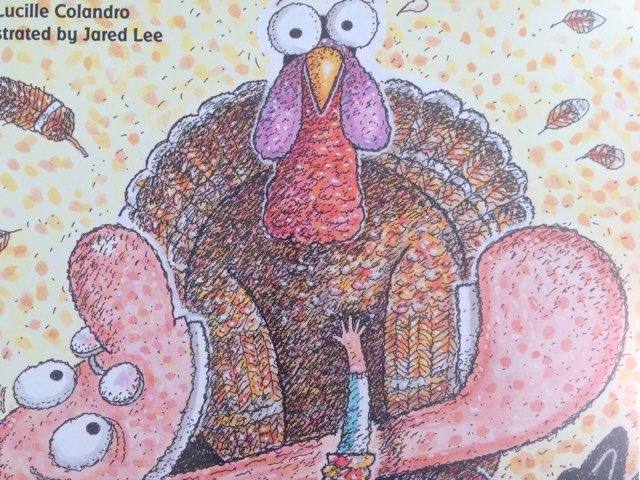 There Was An Old Lady Who Swallowed A Turkey Free Activities online for ...