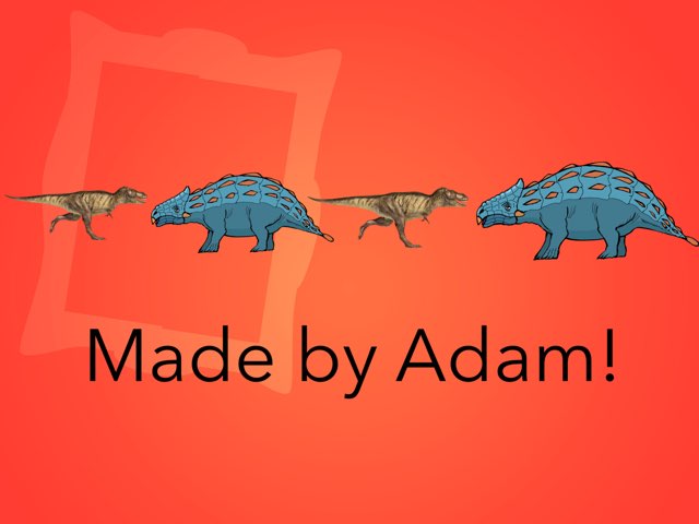 Adam Free Games online for kids in Nursery by Nathan Stiles