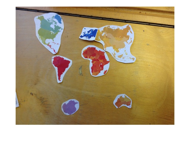 The 7 Continents Free Activities online for kids in 2nd grade by Craig ...