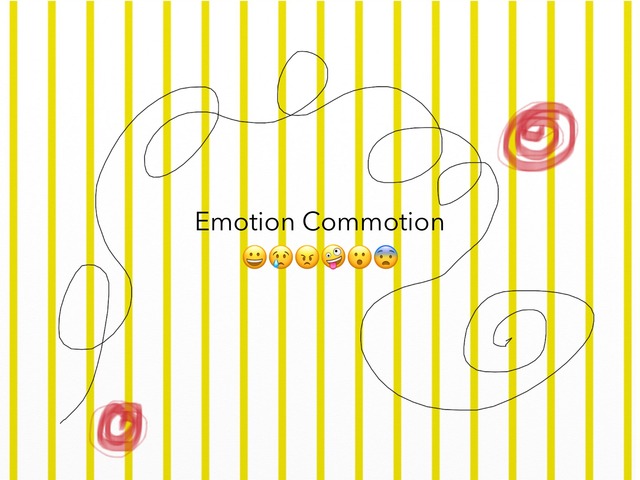 Emotion Commotion Free Games online for kids in Pre-K by Megan Harshbarger
