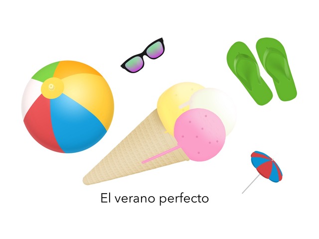 El Verano Perfecto Free Activities online for kids in Kindergarten by ...