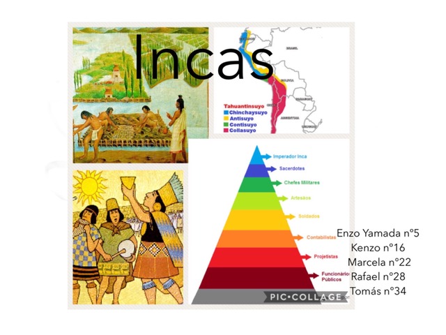 Incas 7B 5,16,22,28,34 Versão Final Free Activities online for kids in ...