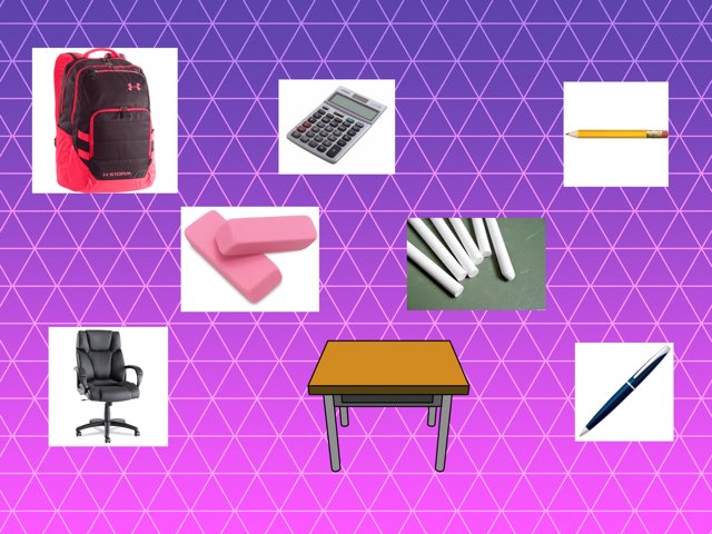 La Escuela Free Games online for kids in Nursery by Ashlyn Dewick