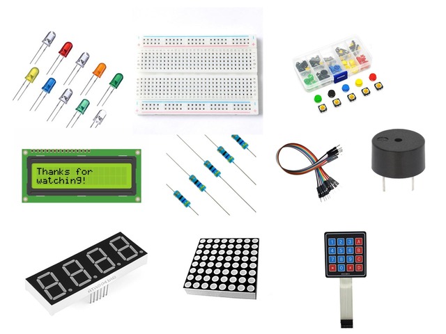 Arduino Components Free Activities online for kids in 7th grade by Eman ...