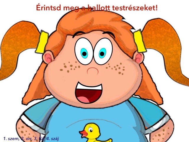 Testrészek Free Games | Activities | Puzzles | Online for kids ...