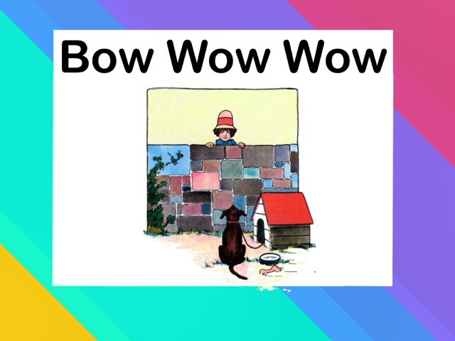 Bow wow wow - Rhythm Work Free Activities online for kids in 1st grade ...