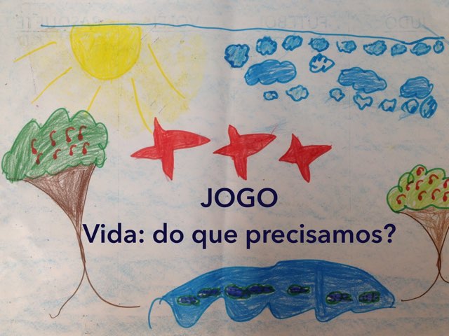 Vida! Free Games online for kids in Nursery by Ana Claudia Barros
