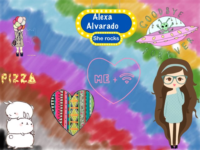 Hi Free Games online for kids in Nursery by Alexa Alvarado