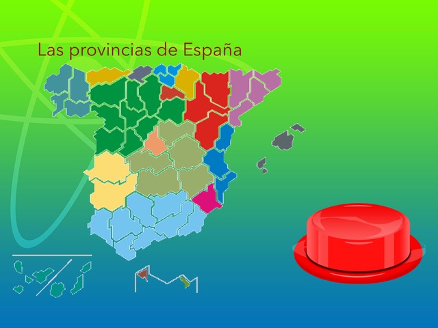 Las Provincias De España Juegos online gratis para niños en sexto de ...