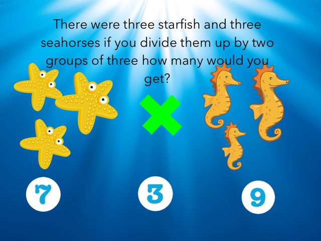 Deep Sea Math Free Activities online for kids in 9th grade by Amy bennett