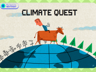 CLIMATE QUEST Free Activities online for kids in 1st grade by Open ...