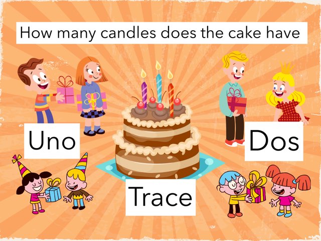 Cake Free Activities online for kids in 1st grade by Hendrik Cord